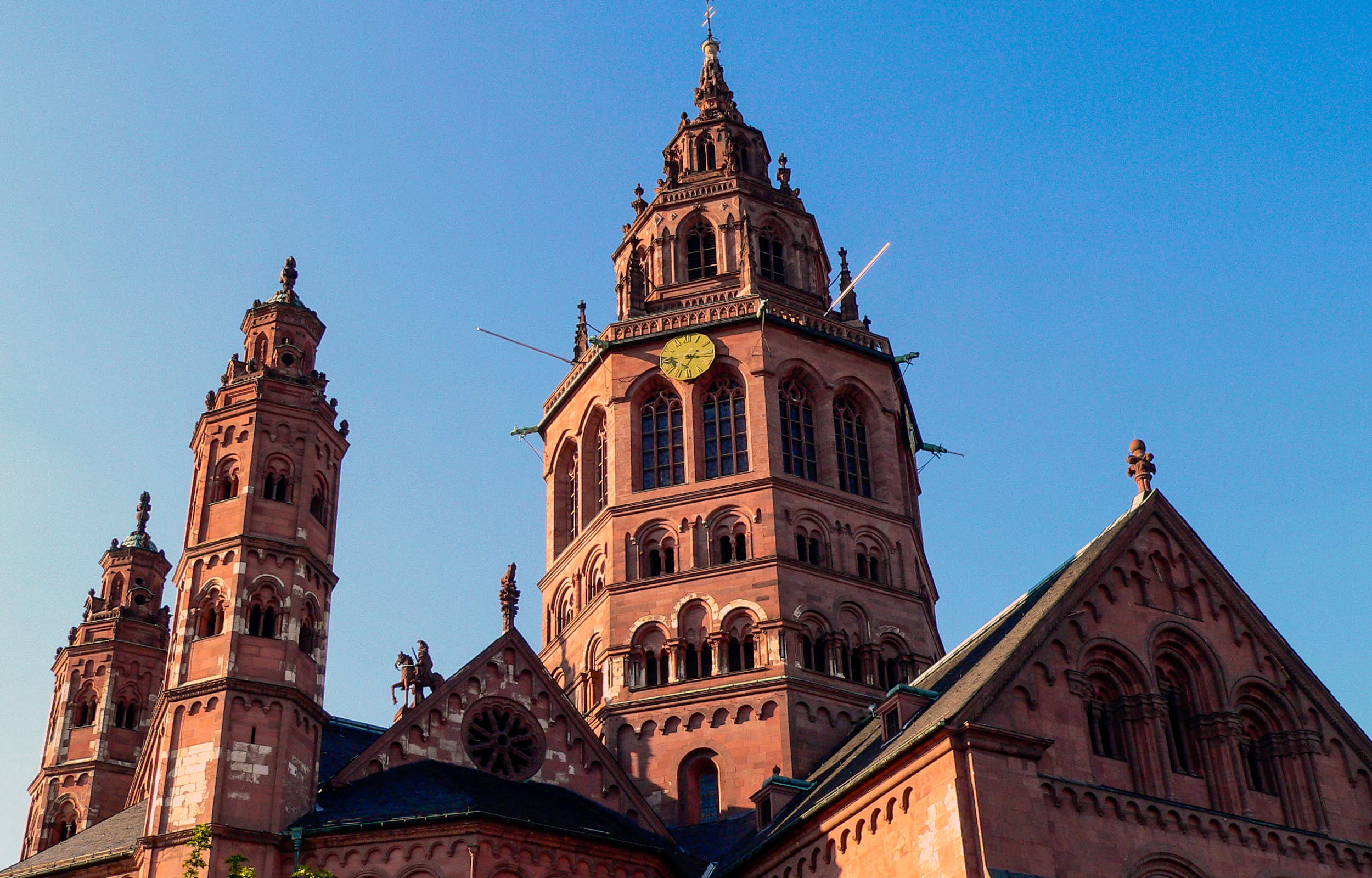 Locations - Pfingsten 25