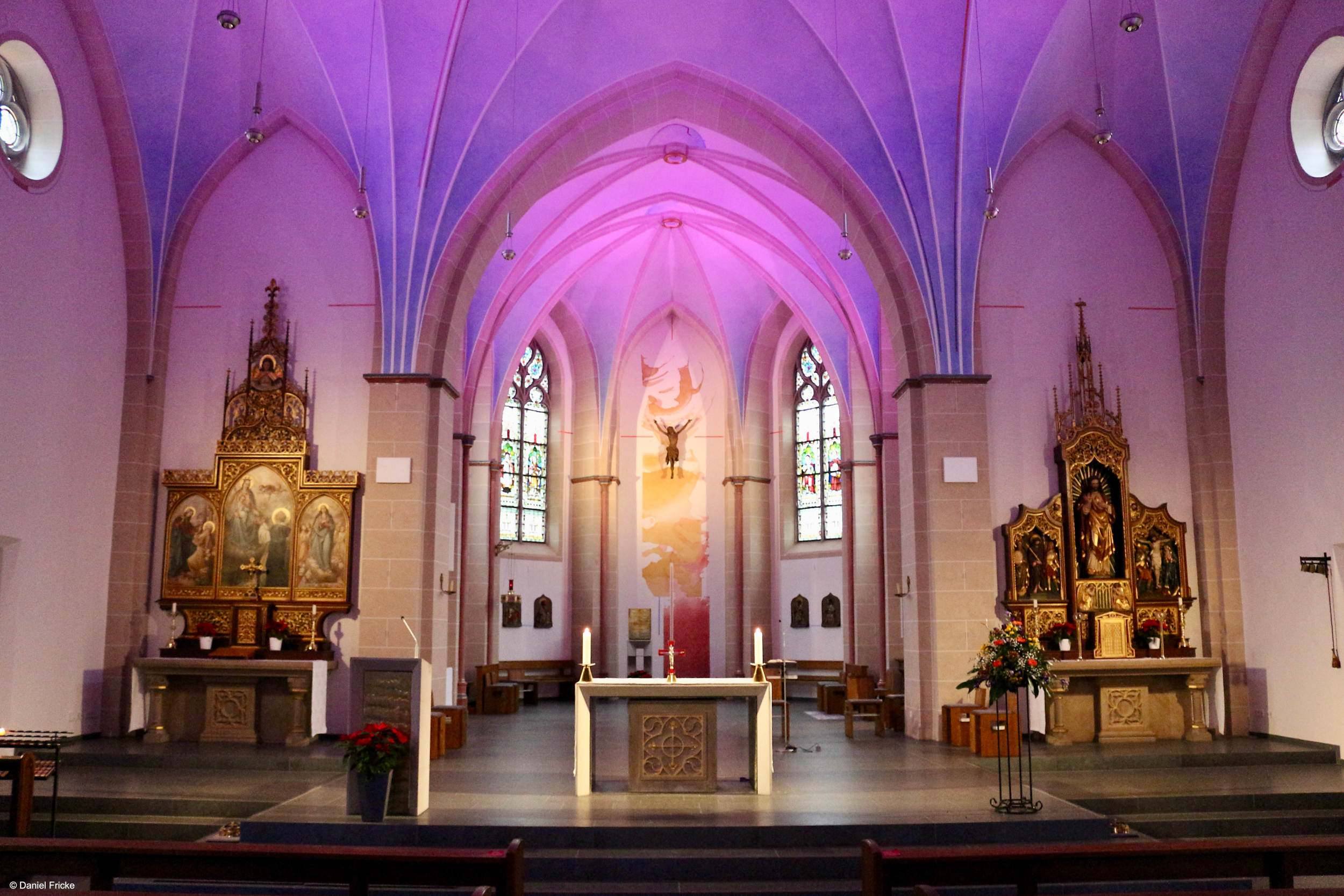 Locations - Pfingsten 25