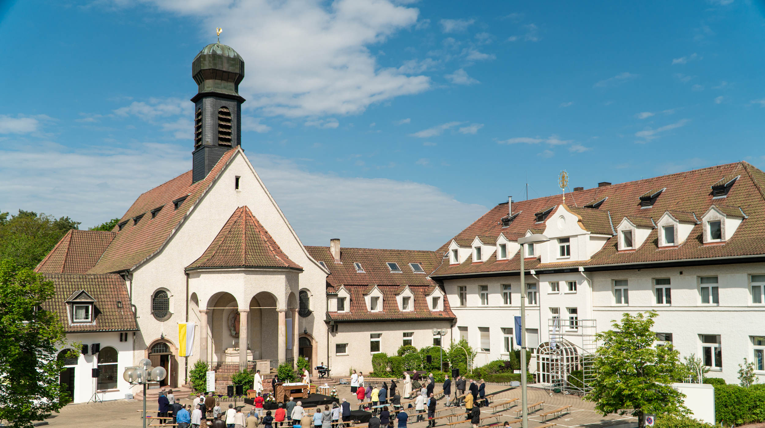 Locations - Pfingsten 25