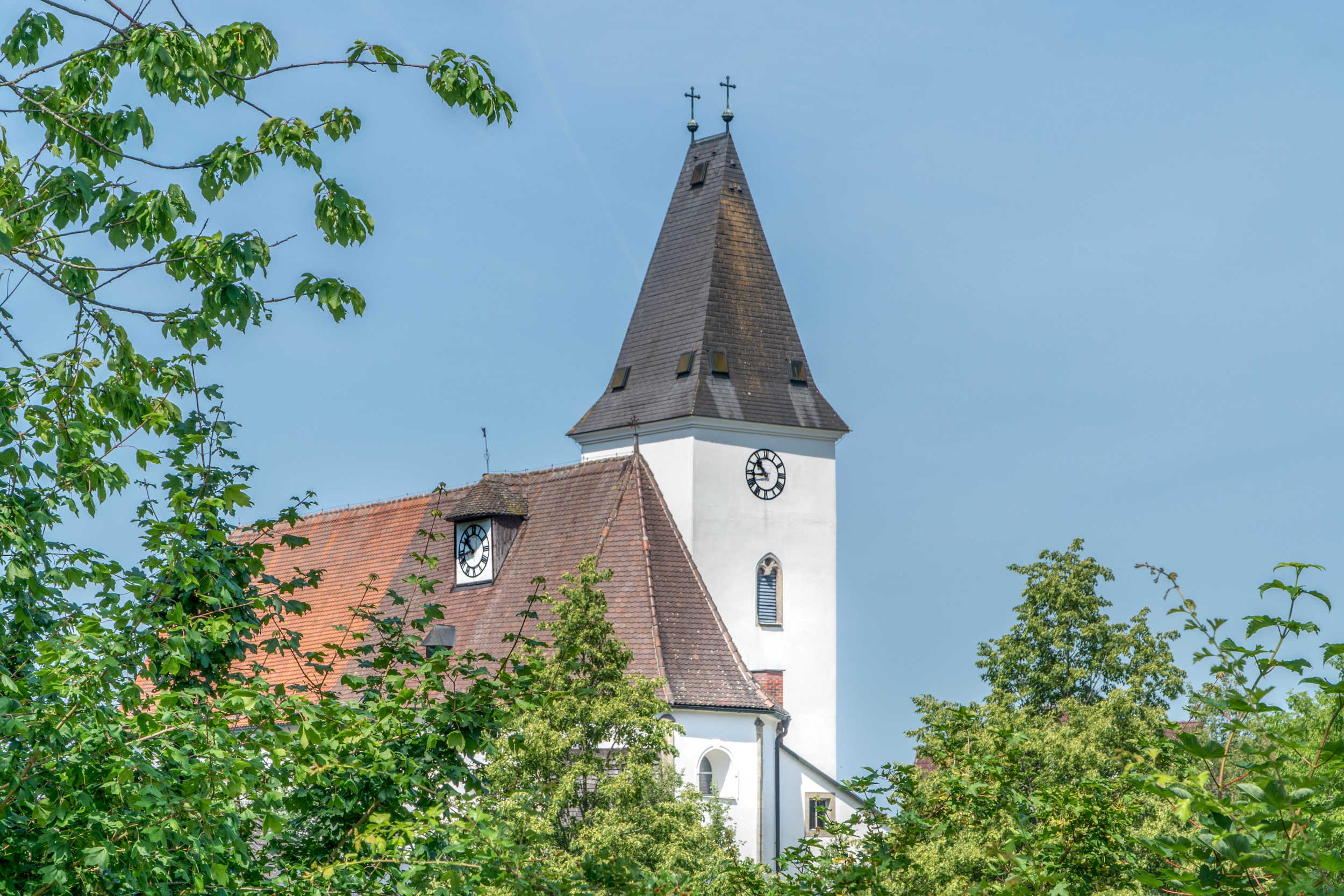 Rechberg - Pfingsten 25