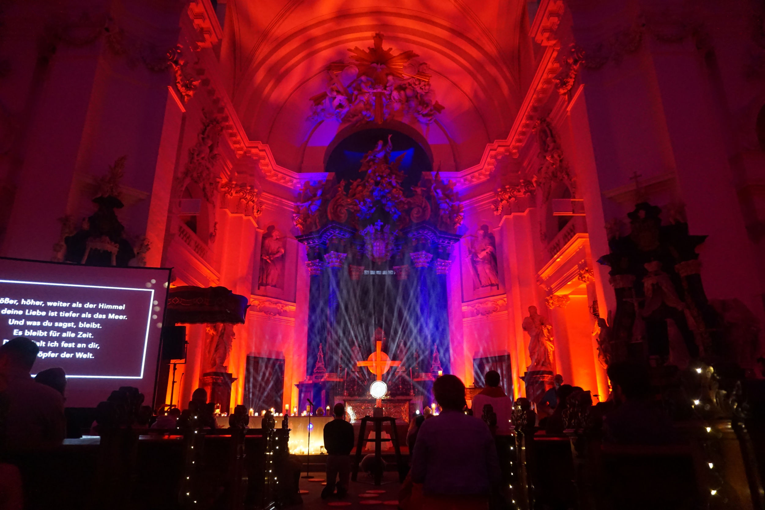 Locations - Pfingsten 25