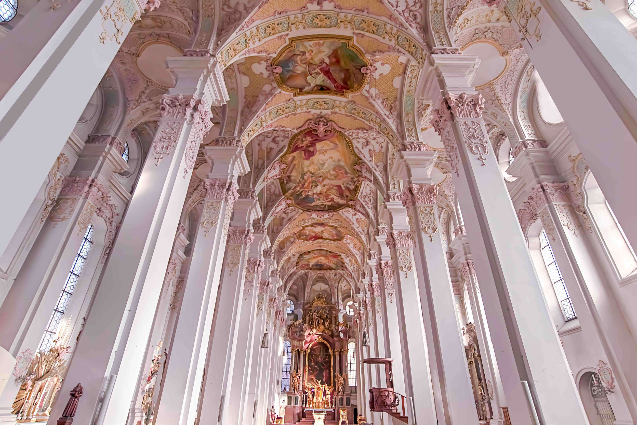 Locations - Pfingsten 25